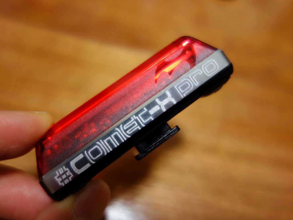 ロードバイクのリアライトに「Moon “Comet-X Pro” Rear Light」を購入しました！ | Groove in Life